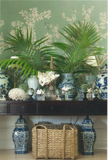 The Space Between: Styling an Entry with a Console Table. – The ...