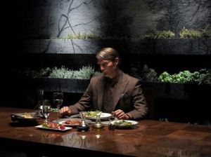 Classic with a Touch of the Strange: The Set of Hannibal – The Colorado ...