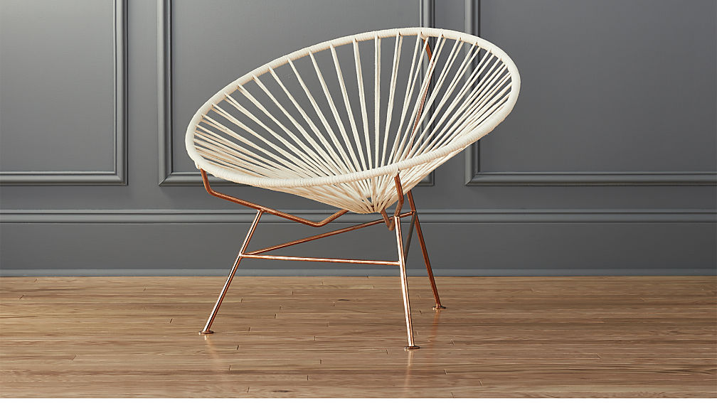 An Outdoorsy Chair you Should Have Inside: The Hoop Chair – The ...