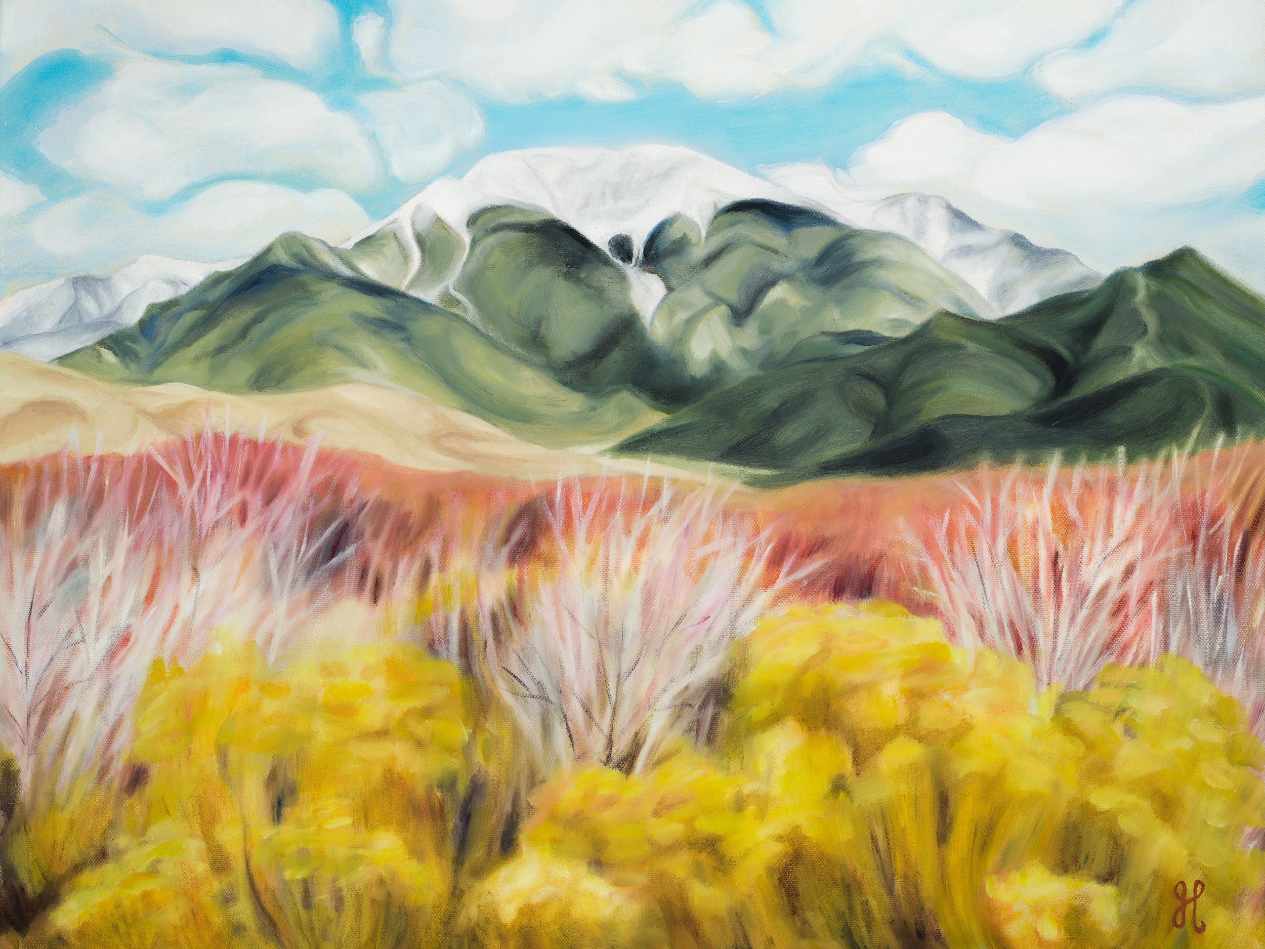 July Obsessions: Color, Post-Apocalyptic Fiction and Denver Artists ...