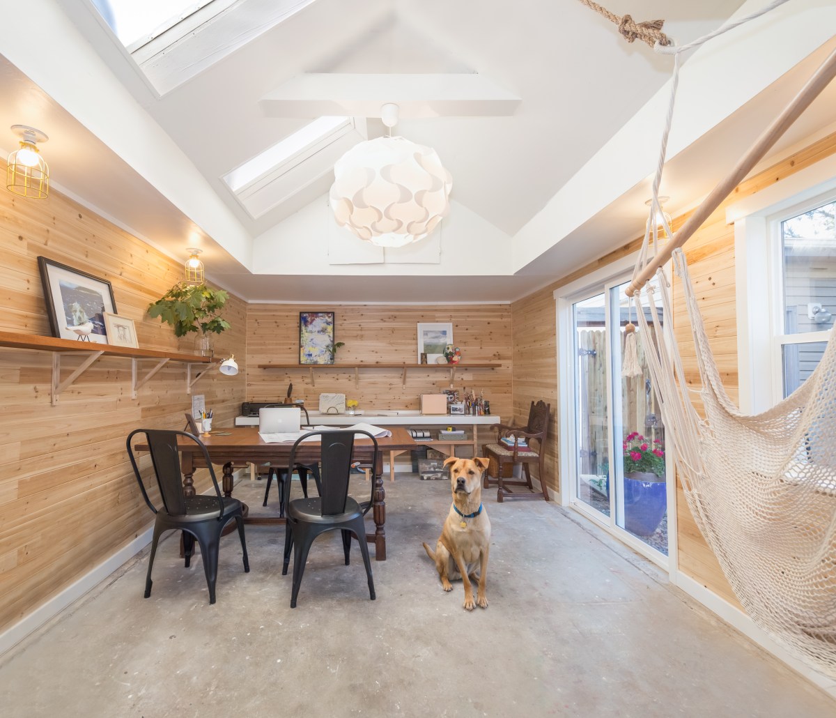 Garage Conversion Into Studio Art Garage Loft Conversion Ideas | Dakea