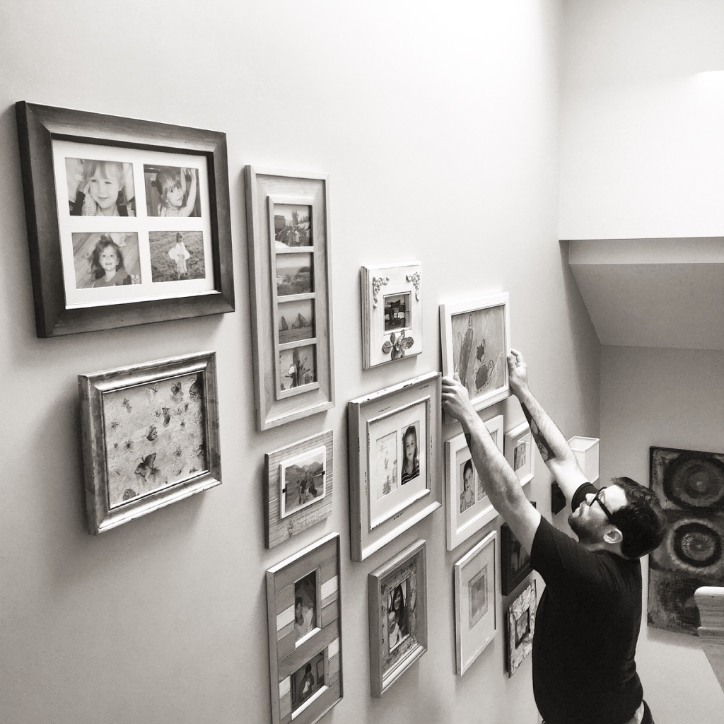 Artist and Art Installer Jeremy Burns: Tips for hanging art and his ...