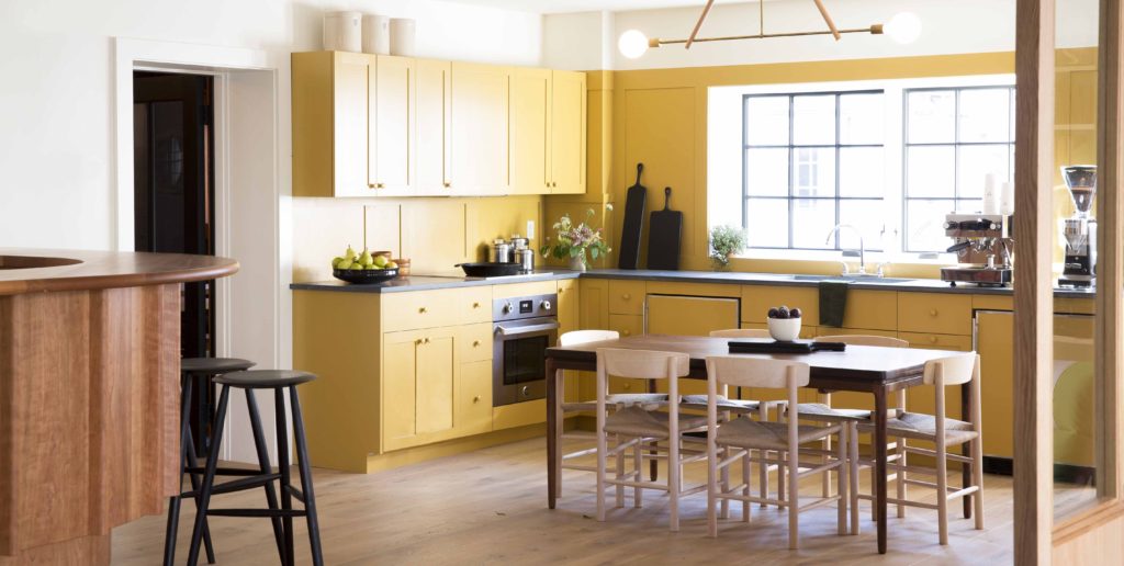 Color My World: How to Use Mustard Yellow in Your Home – The Colorado Nest