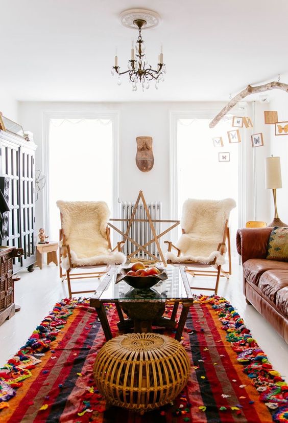 Make it Interesting: Transform Your Room With a Bold Rug – The Colorado ...