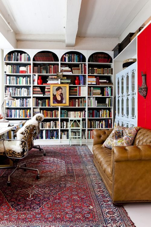 Make it Interesting: Transform Your Room With a Bold Rug – The Colorado ...