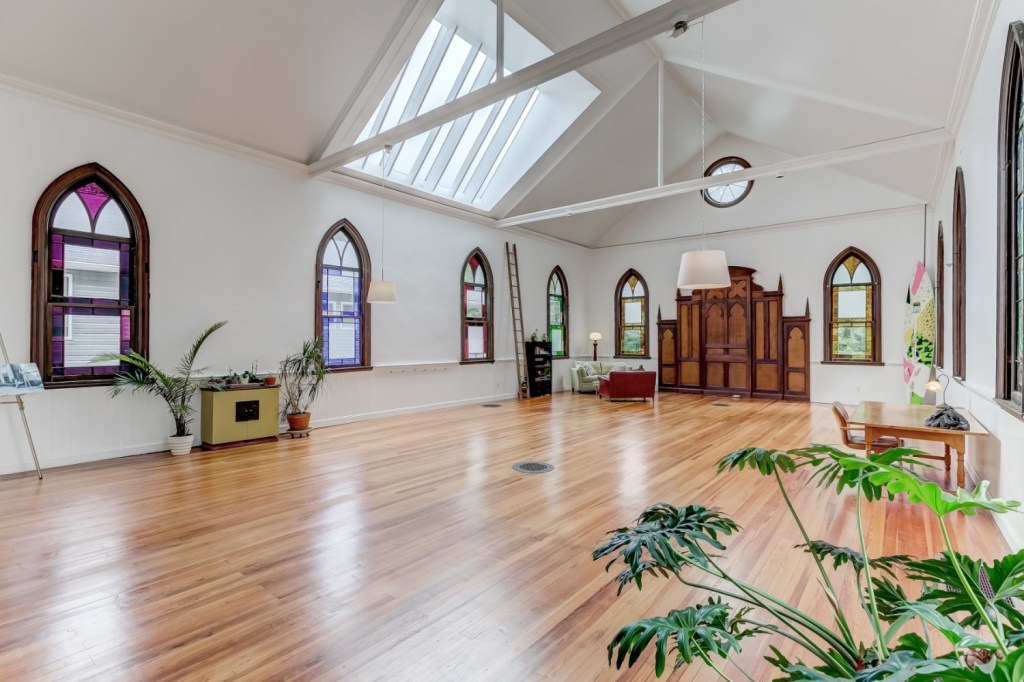 Retrofit Me: A Home in a Church – The Colorado Nest