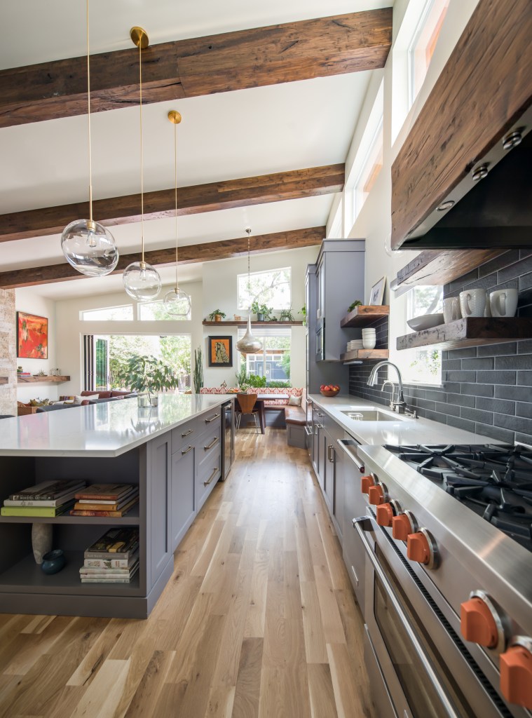 Before & After: A Ranch Kitchen with Plenty of Natural Light – The ...