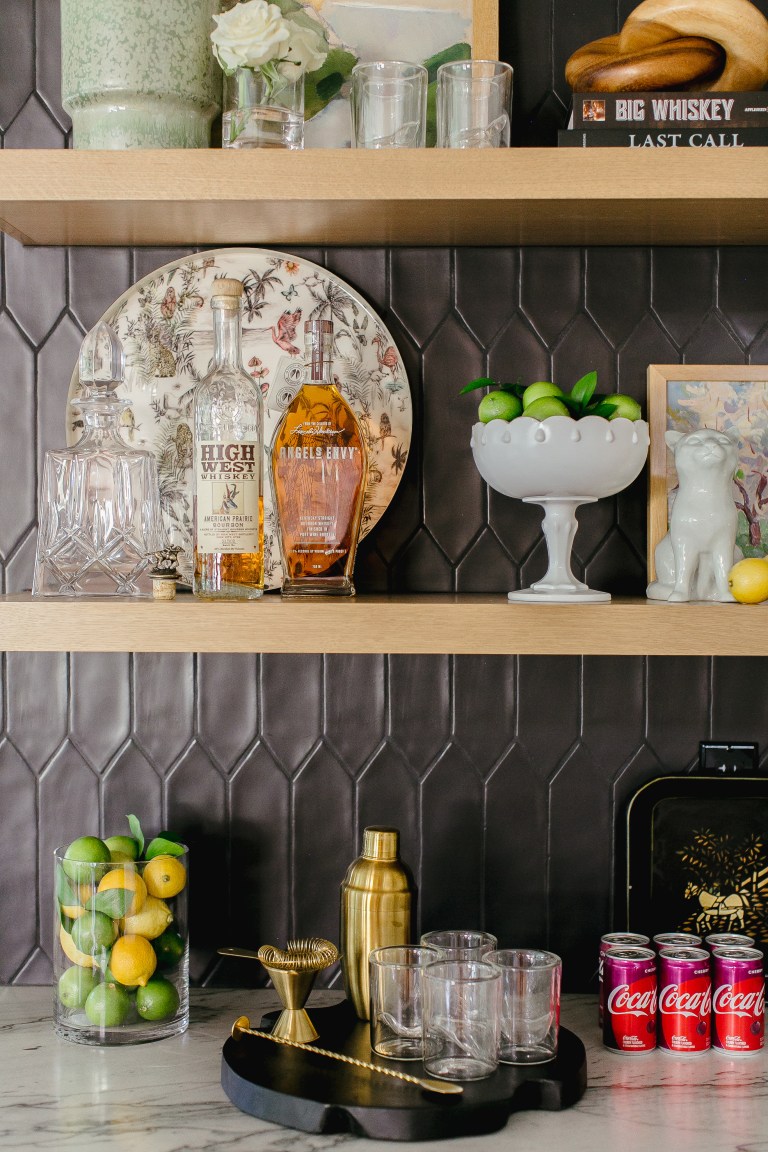 Decorating Home Bars – The Colorado Nest