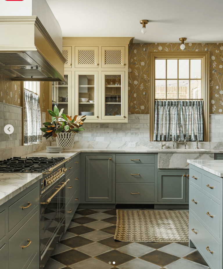 Creating Introverted Spaces with Color – The Colorado Nest